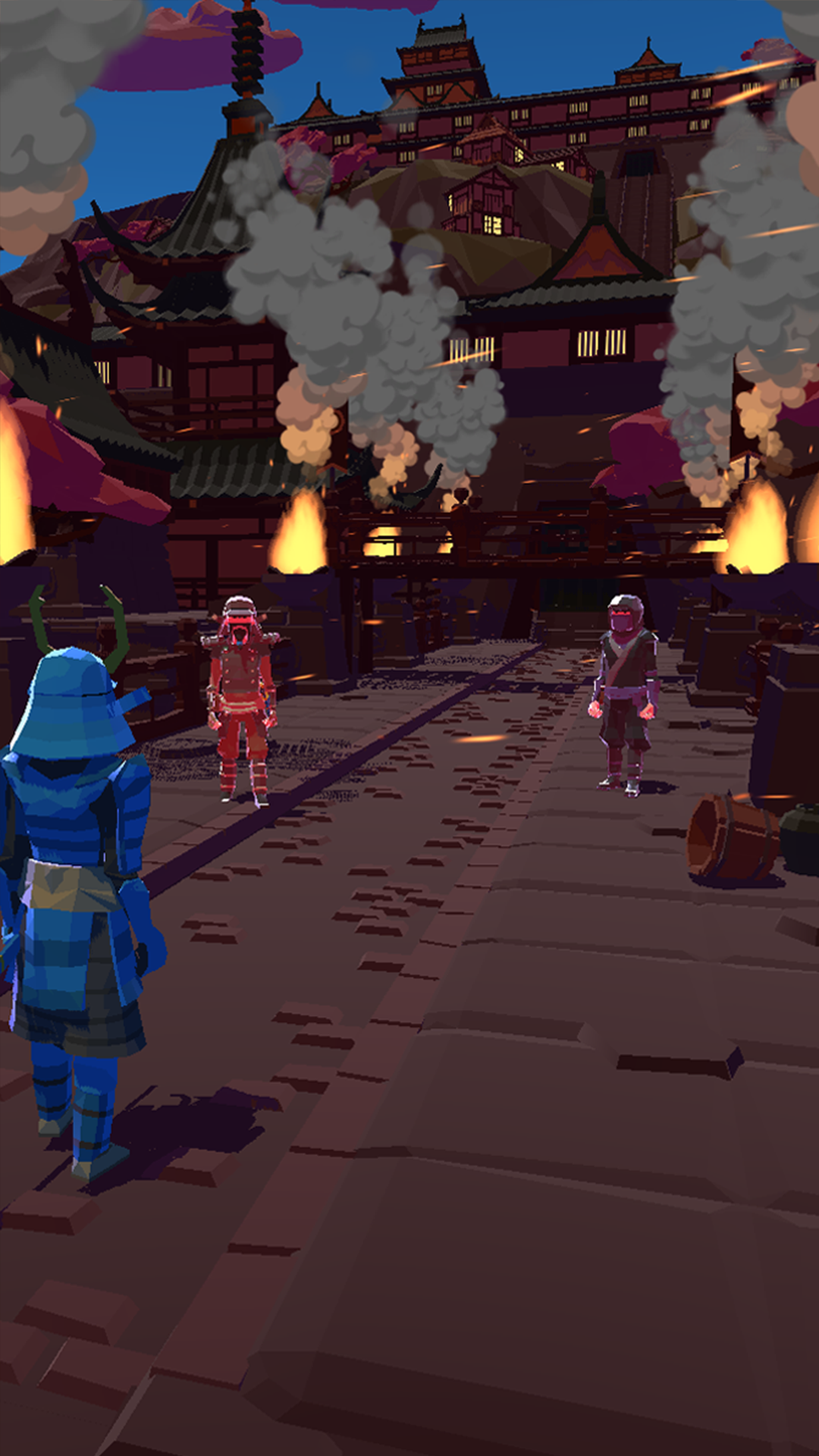 Samurai Land android iOS-TapTap