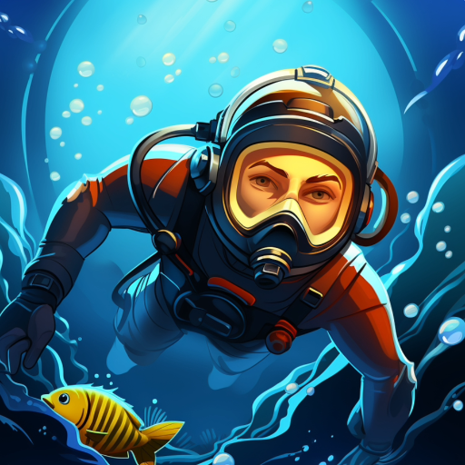 Deep Ocean Hunt: Spearfishing for Android/iOS - TapTap