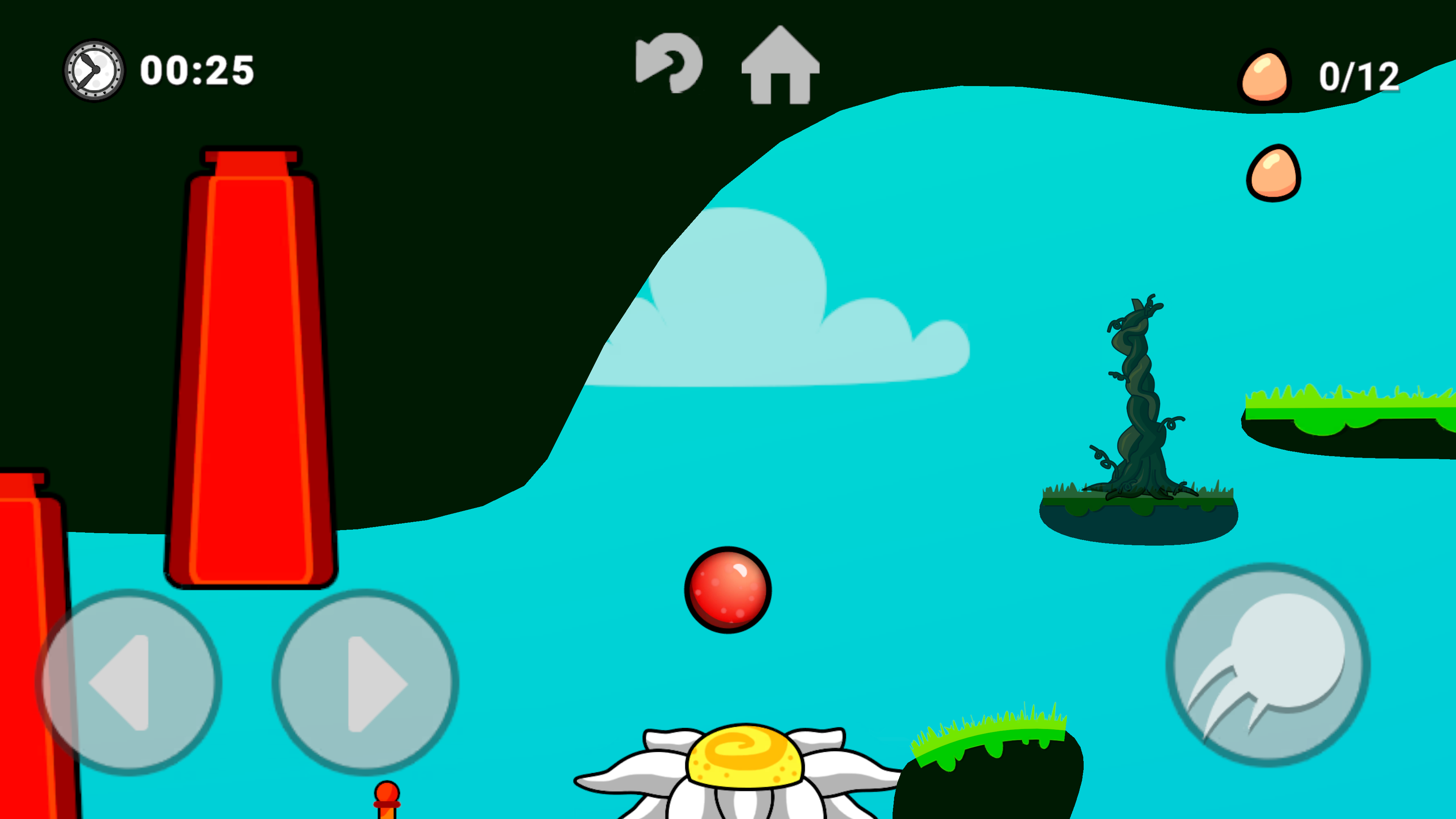 Old Bounce Tales-Ball: 2 android iOS apk download for free-TapTap