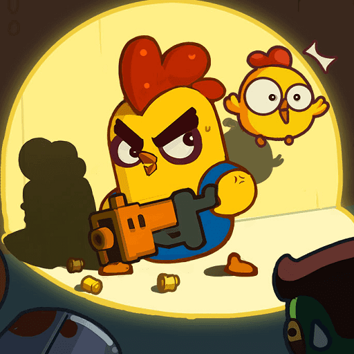 Chicken Guard vs Zombies for Android/iOS - TapTap