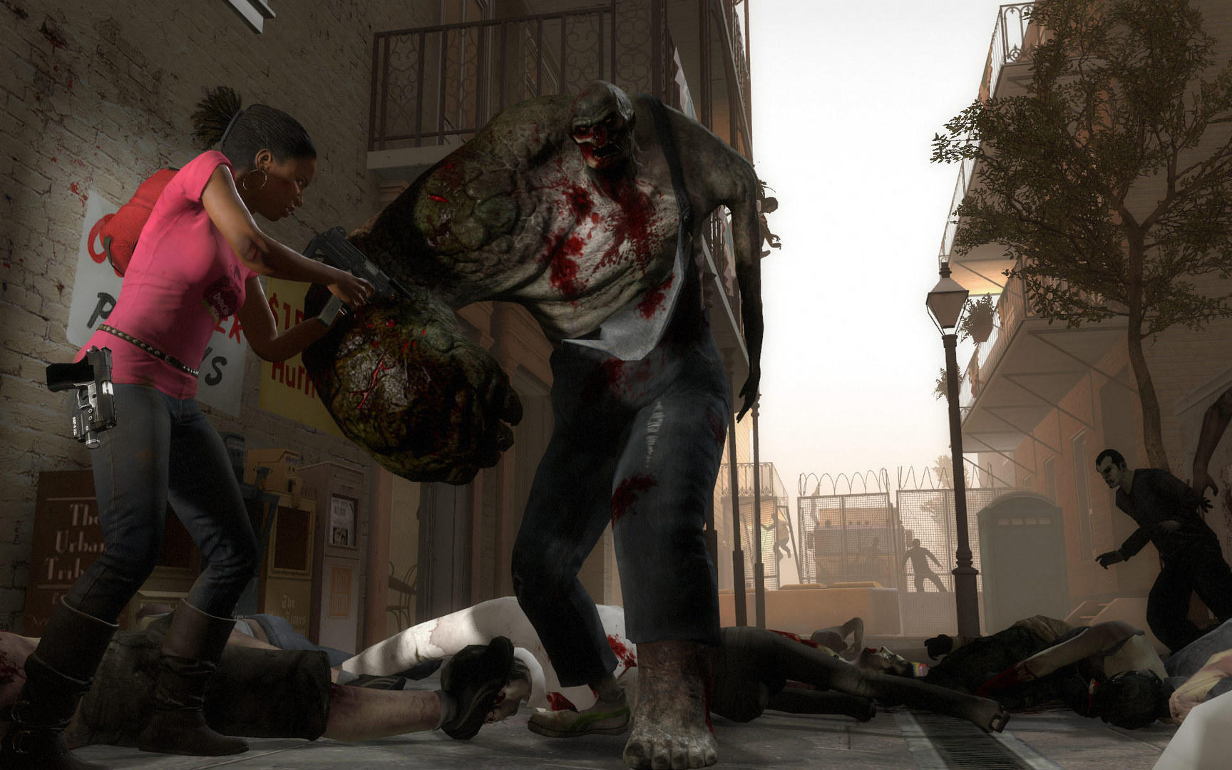 Left 4 Dead 2 Latest Version for Android/iOS APK - TapTap