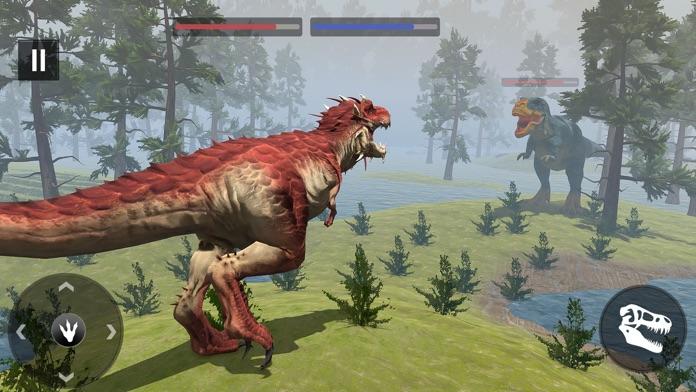 Jurassic Dinosaur World Games android iOS apk download for free-TapTap