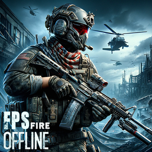 Fps Battlegrounds Offline Fire for Android/iOS - TapTap