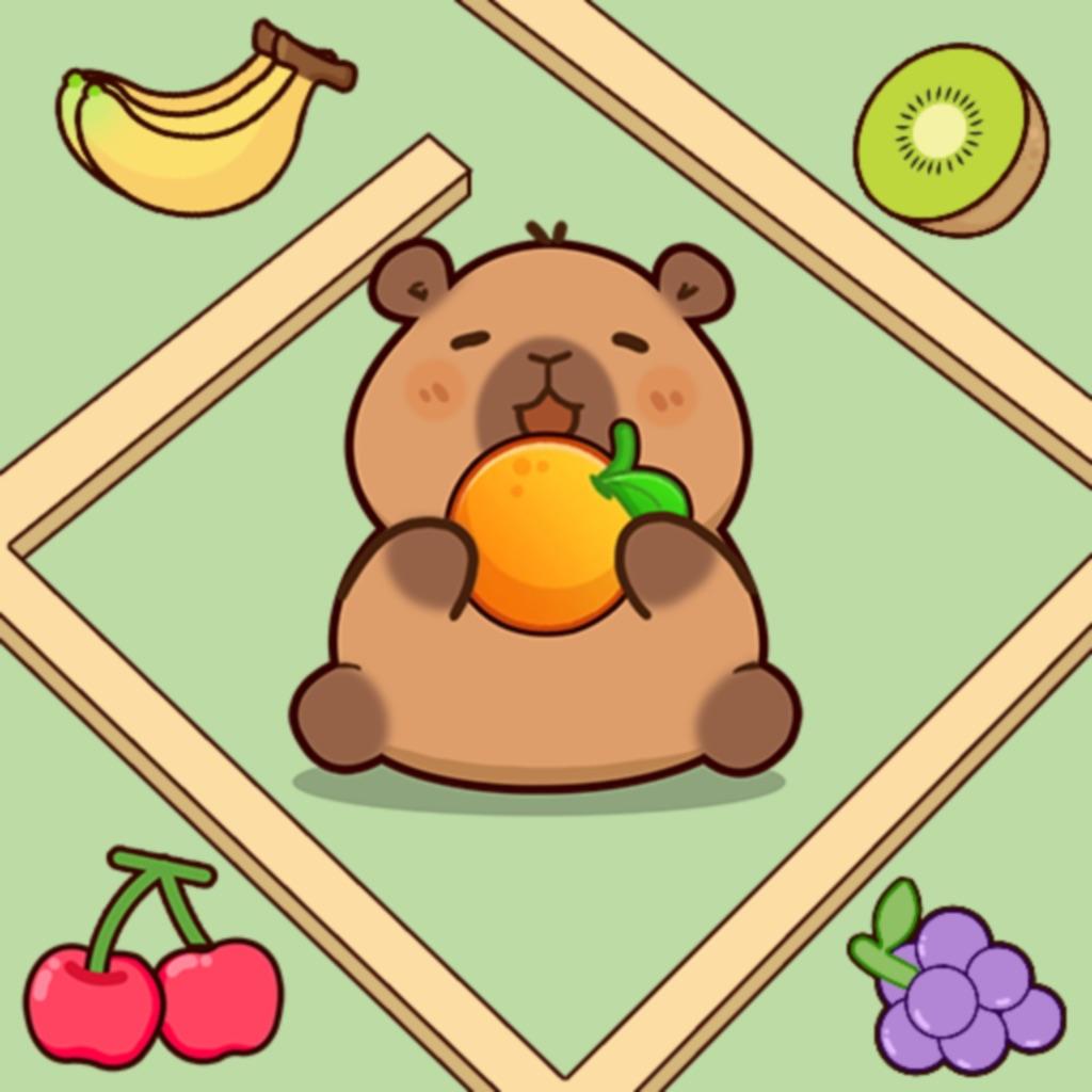 Download Capybara Escape : Maze Run for Android/iOS APK - TapTap