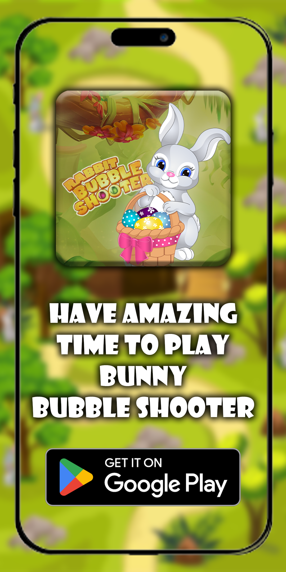 Rabbit Shooter||Bubble Shooter android iOS apk download for free-TapTap