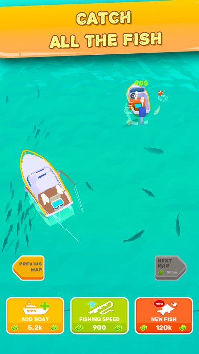 Fish Tycoon: Idle Game android iOS apk download for free-TapTap
