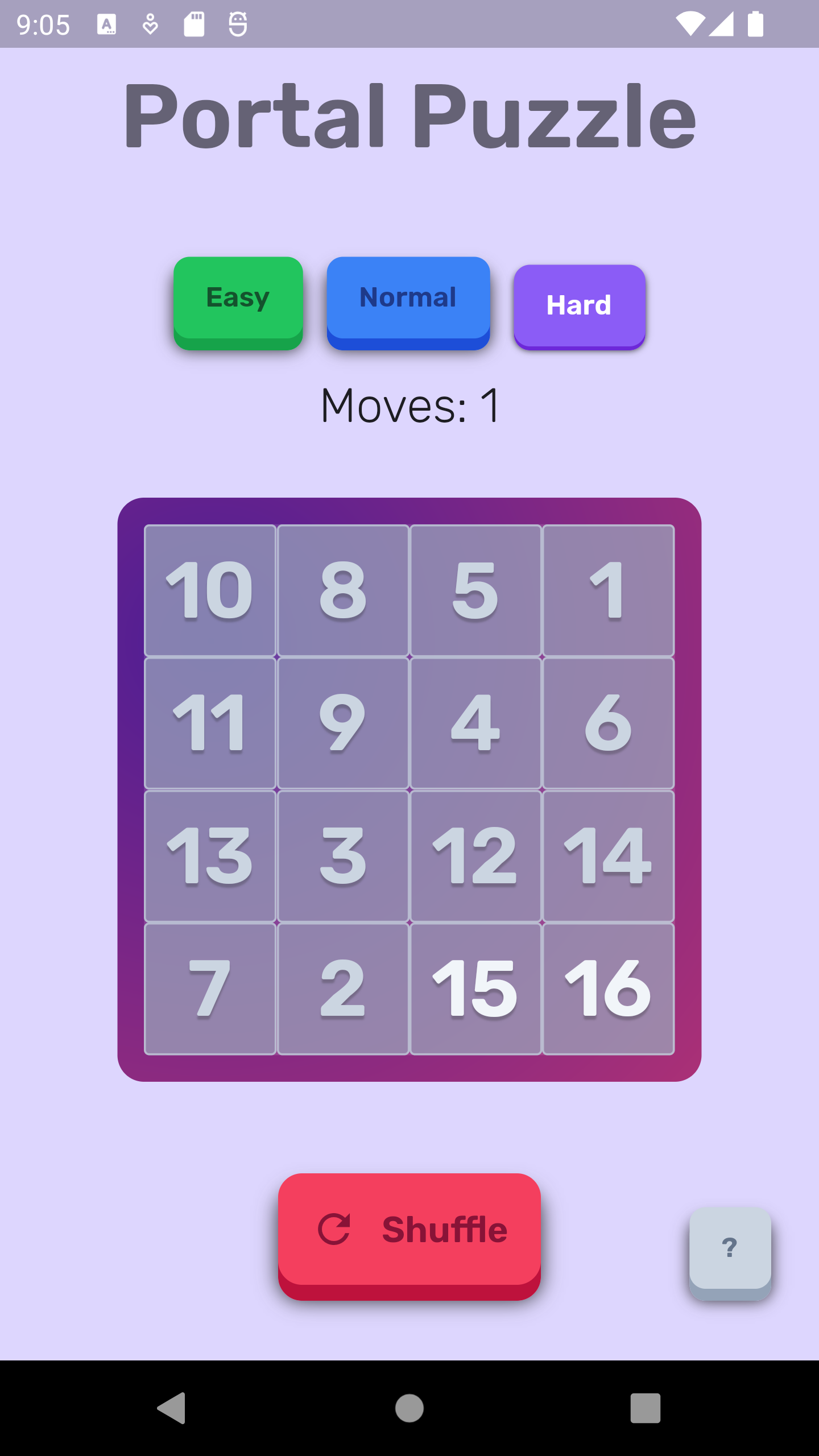 Portal Puzzle android iOS apk download for free-TapTap