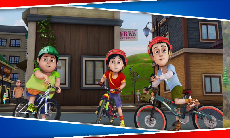 Shiva Bicycle Racing android iOS apk download for free-TapTap