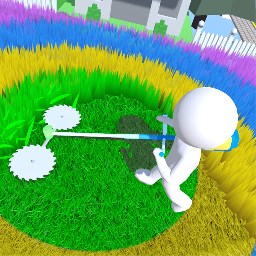 Lawn Mowing grass cutting game for Android/iOS - TapTap