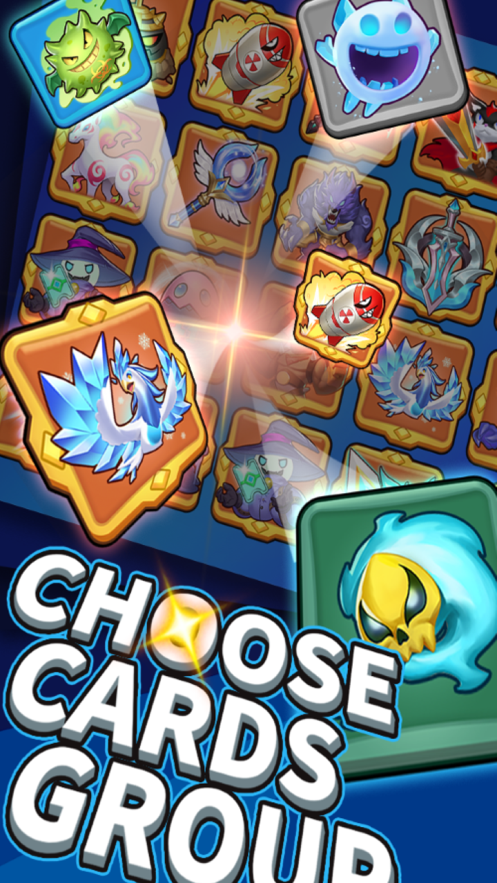 Monster Defense：Random Clash android iOS apk download for free-TapTap