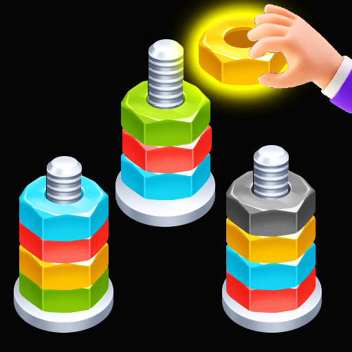 Nuts Bolts Screw Sort for Android/iOS - TapTap