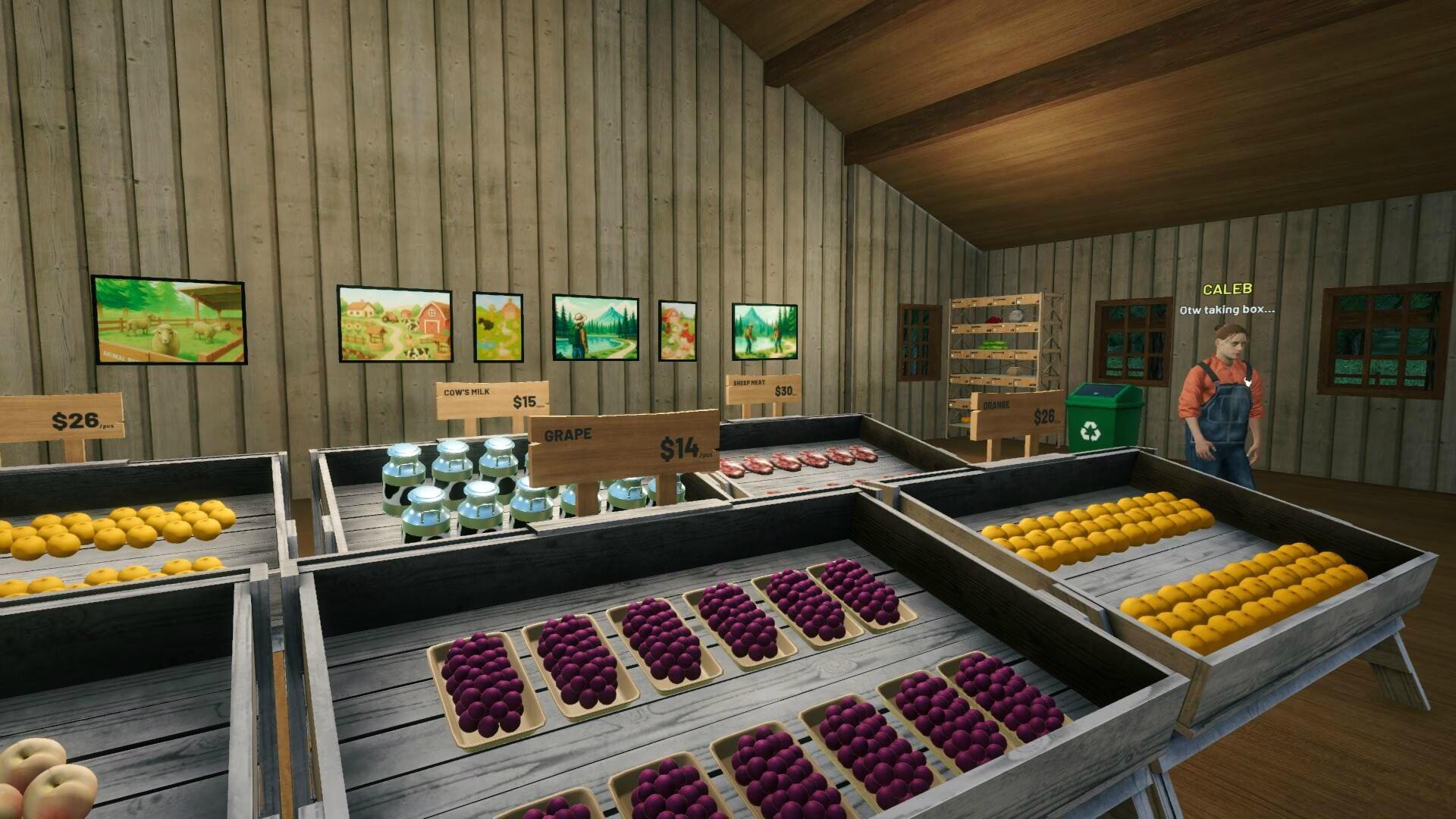 Ranch Farm and Store Simulator for Android/iOS - TapTap