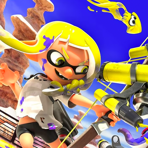 Splatoon 3 (NS) Latest Version for Android/iOS APK - TapTap
