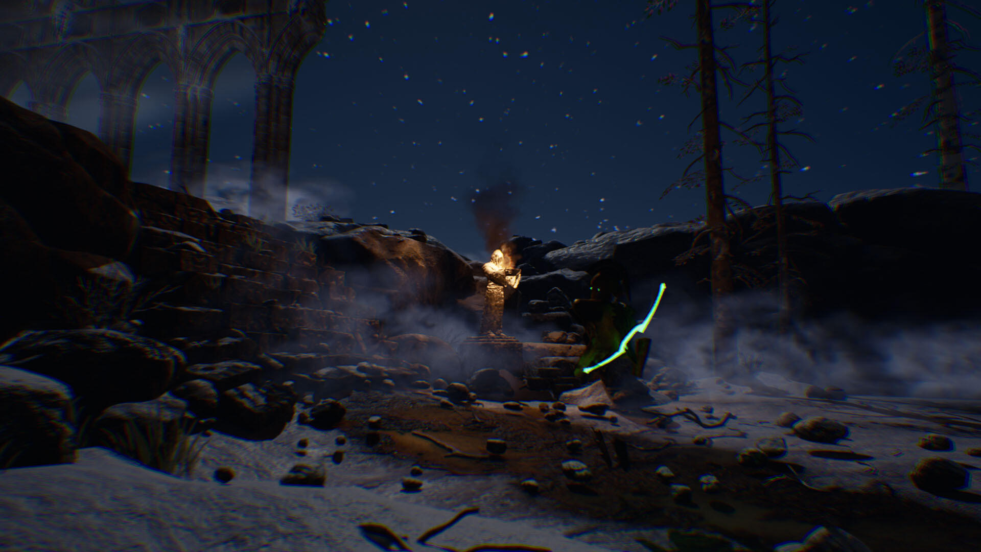 GHOSTHERO: Shadow of Vengeance android iOS-TapTap