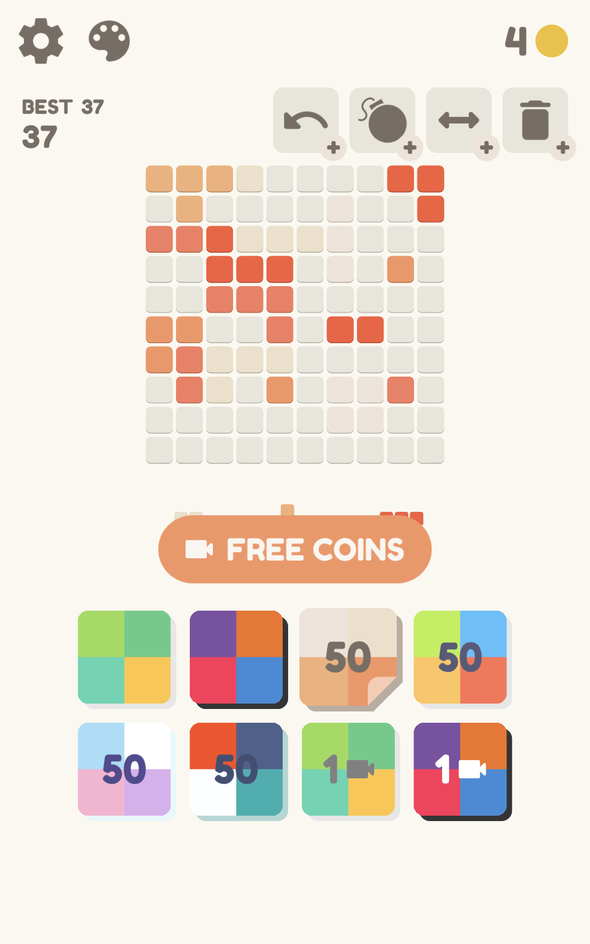 1010 - Match Blocks Puzzle android iOS-TapTap