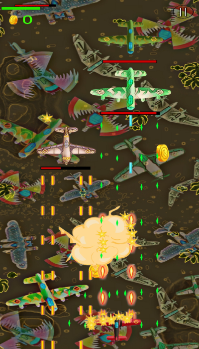 Plane Shooting android iOS-TapTap