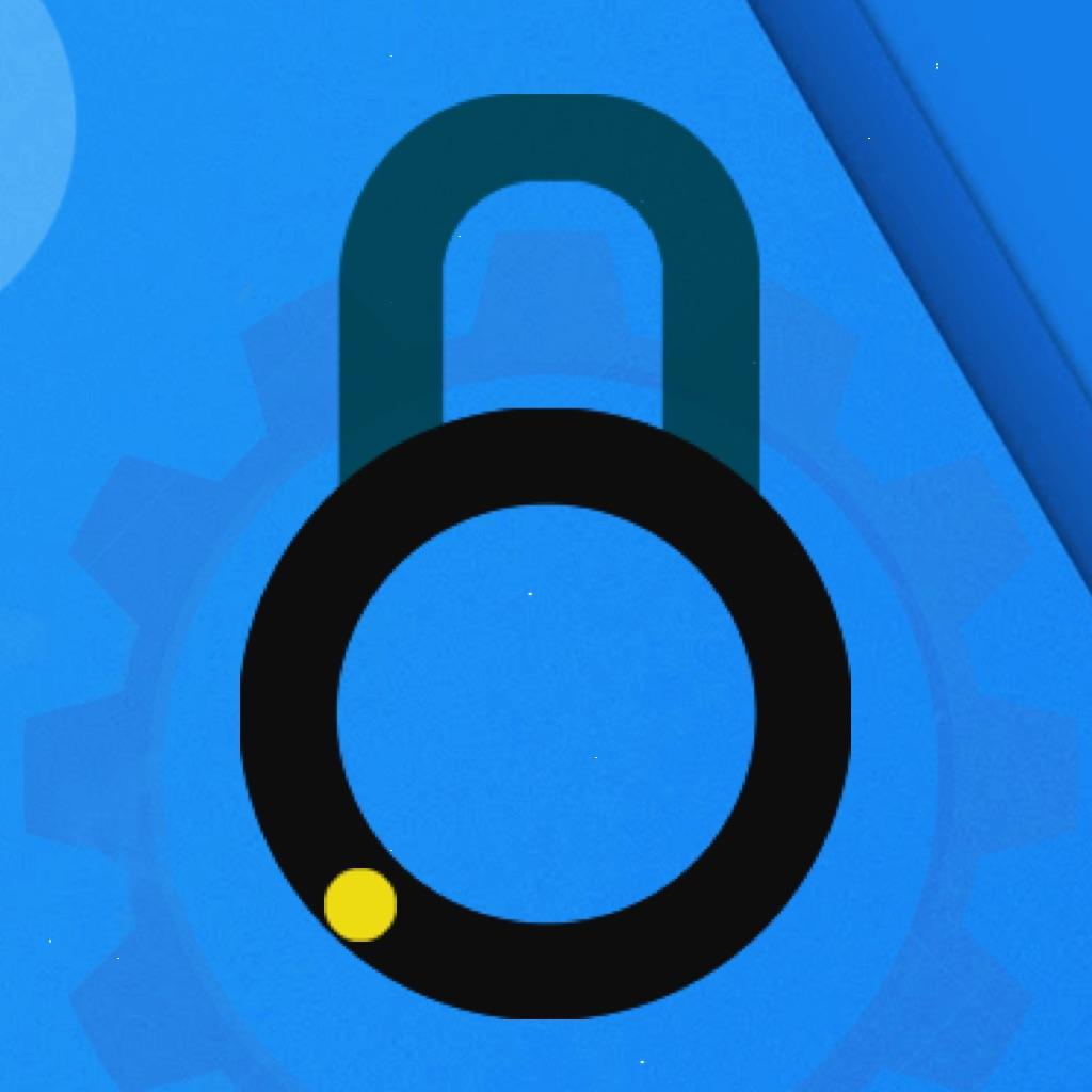 Unlock the black lock for Android/iOS - TapTap