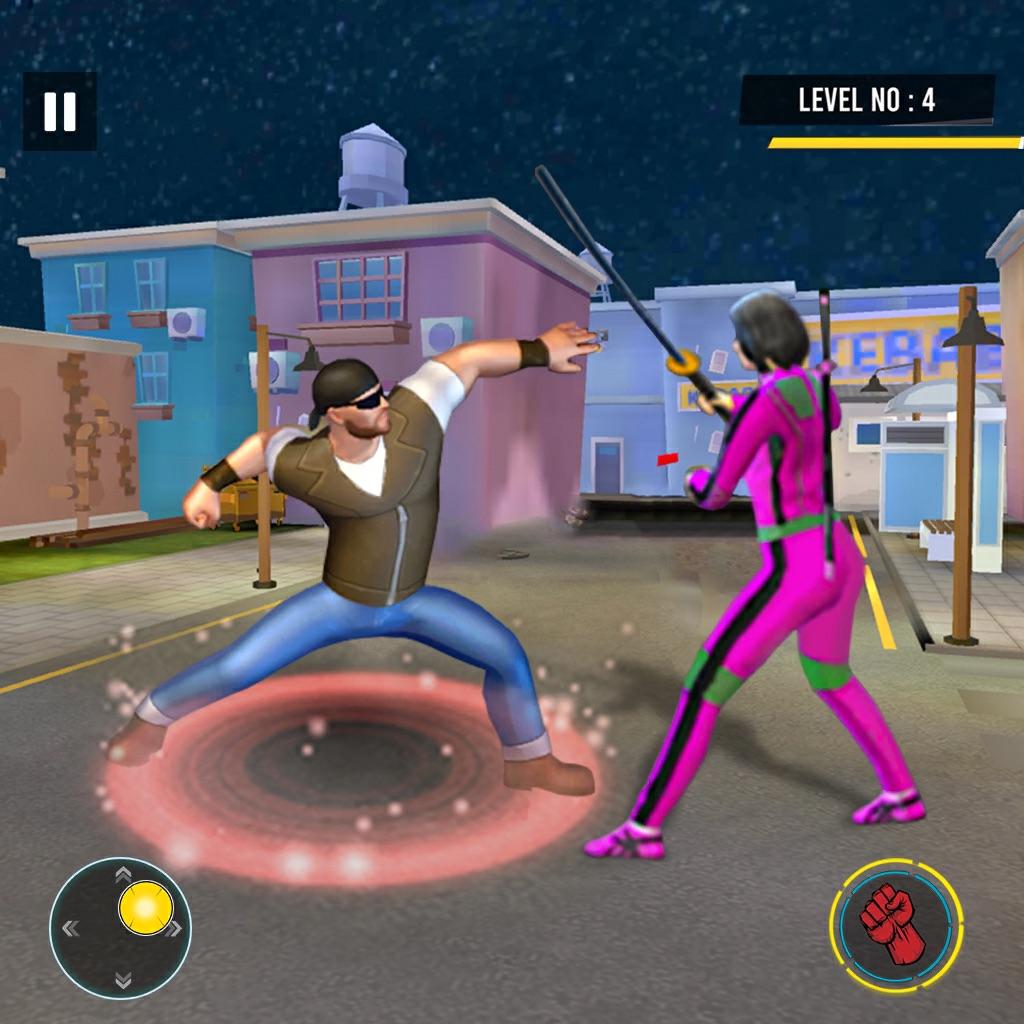 Muscle Art - Fighting Games for Android/iOS - TapTap