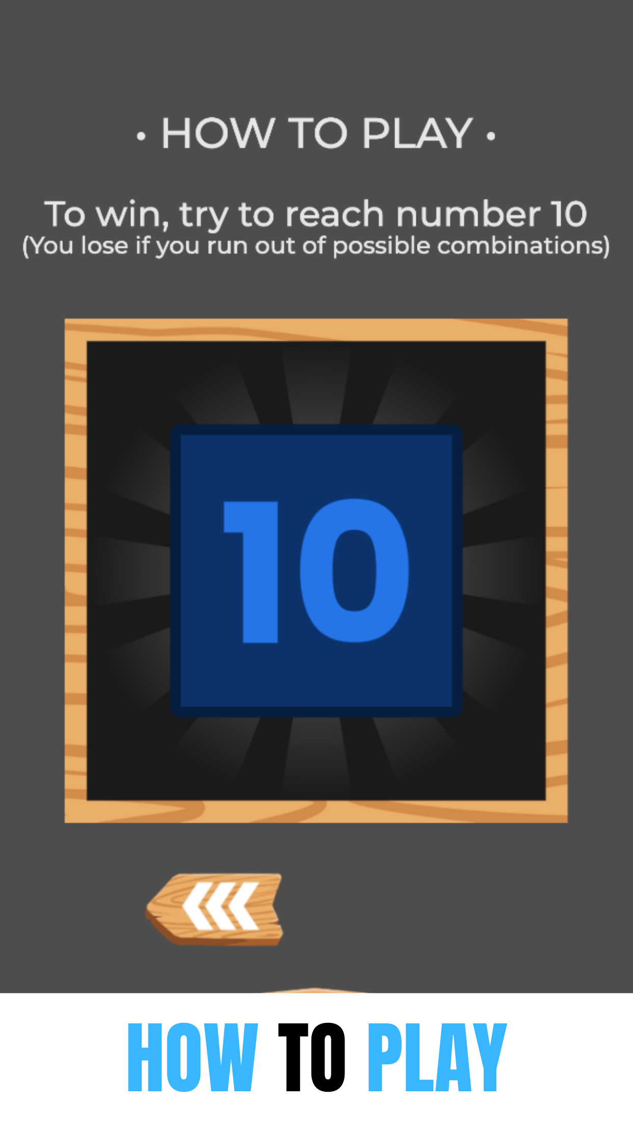 Tough 10 - Number Puzzle Game android iOS apk download for free-TapTap