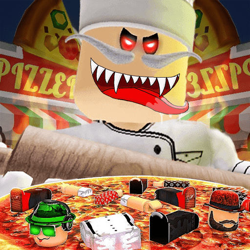The Pappa Pizzeria Horror Chef android iOS apk download for free-TapTap