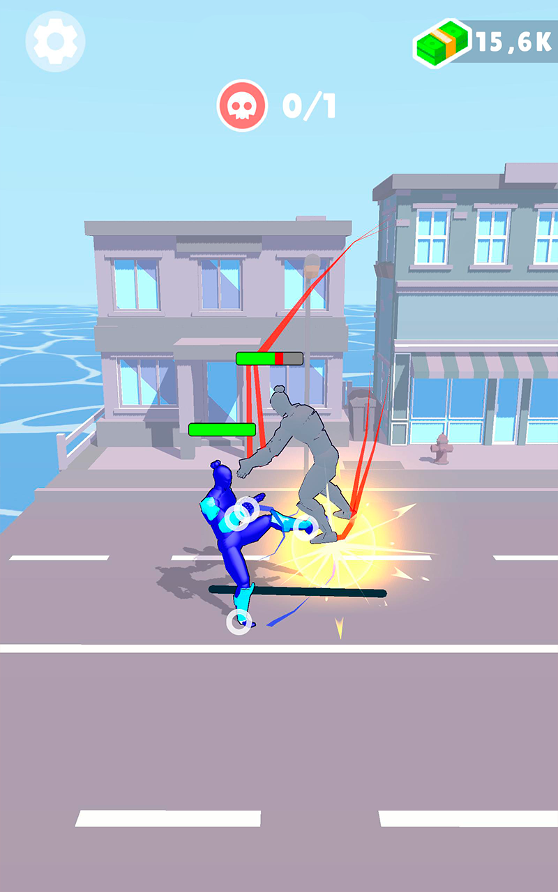 Draw Fight: Kick Him android iOS apk download for free-TapTap