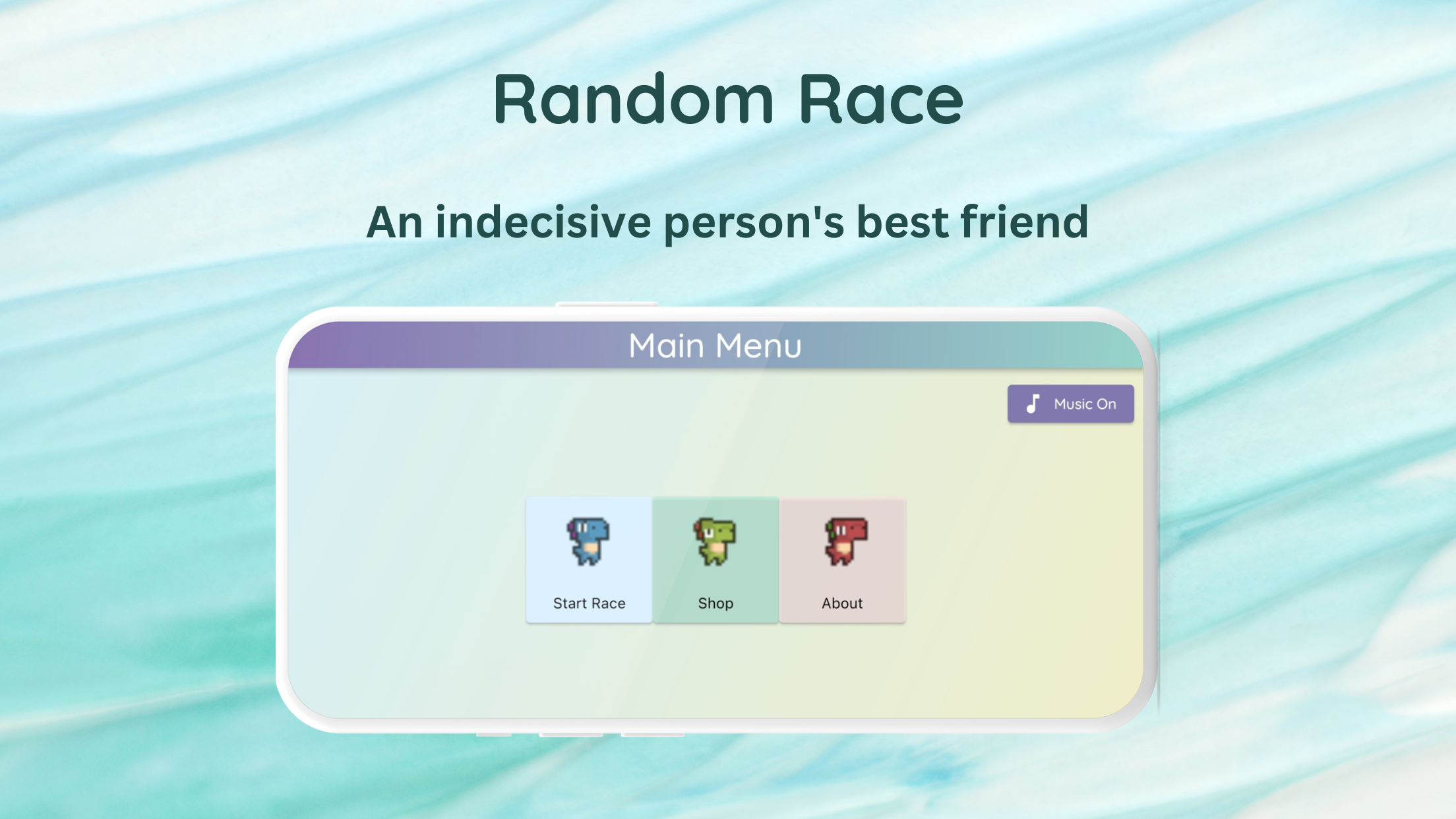Random Race: Decision Maker android iOS apk download for free-TapTap