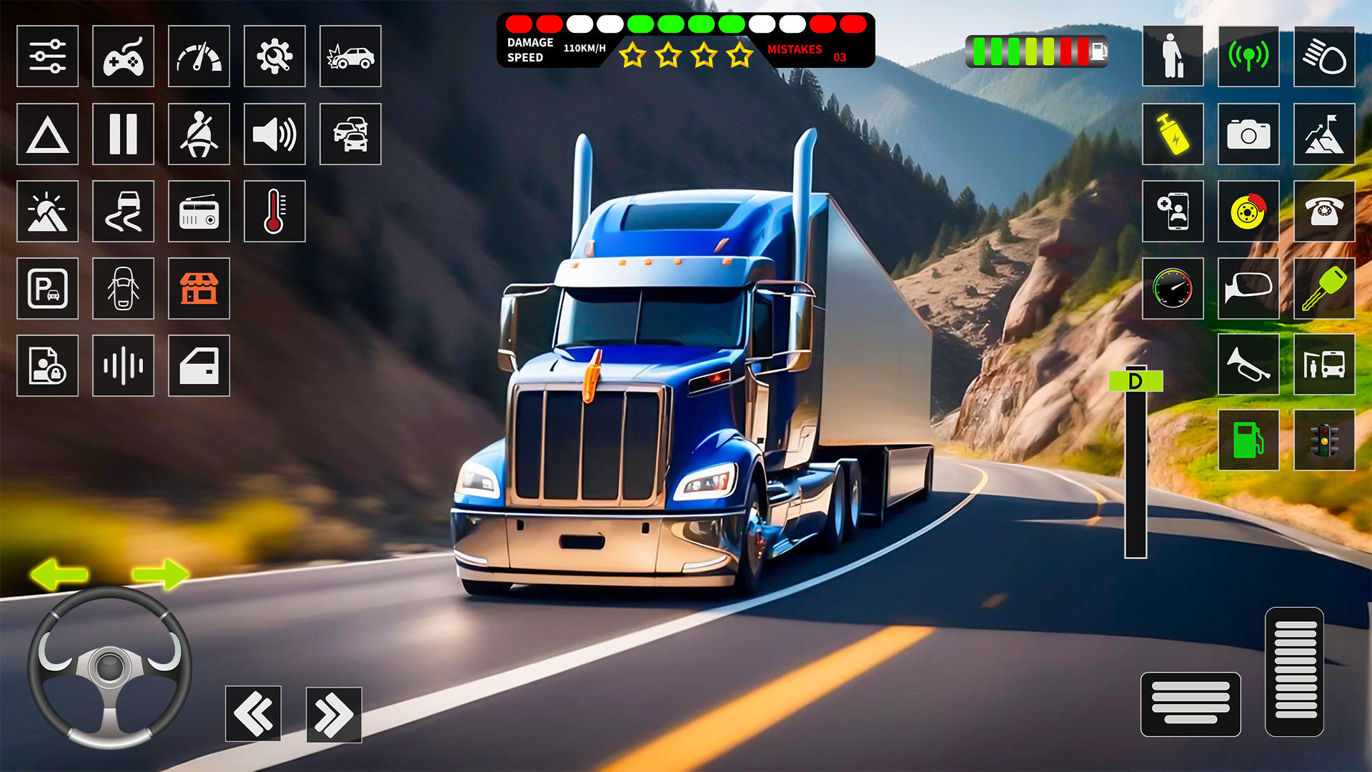 American Truck Simulator Cargo android iOS-TapTap