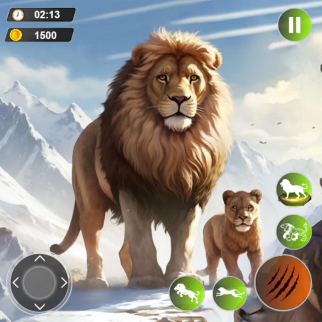 Download Real Lion Simulator Lion Games for Android/iOS APK - TapTap