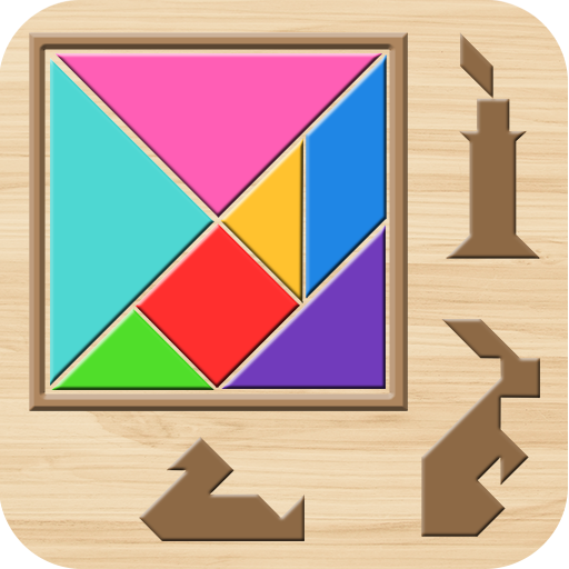 Square math game: 7 pieces for Android/iOS - TapTap