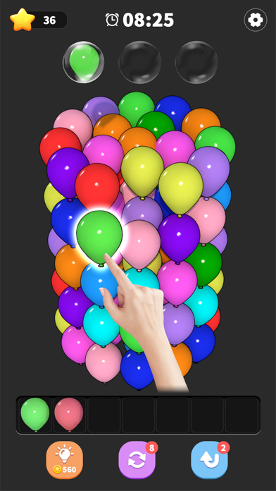 Balloon Triple Match: Match 3D for Android/iOS - TapTap