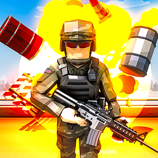 Artillery Attack: Army Shooter for Android/iOS - TapTap