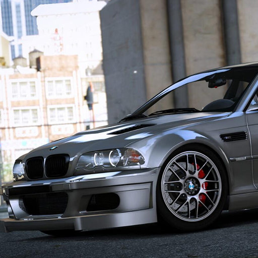E46 M3 Drift Park Simulator for Android/iOS - TapTap