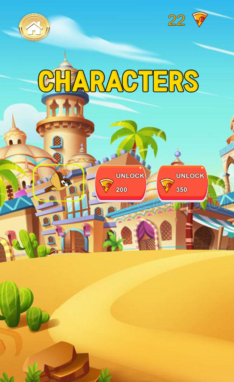 Endless Sparrow Adventure android iOS-TapTap