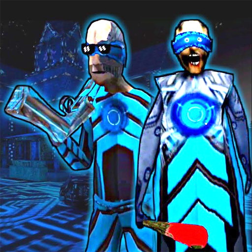 Cyborg Granny Mod: Chapter 3 android iOS-TapTap