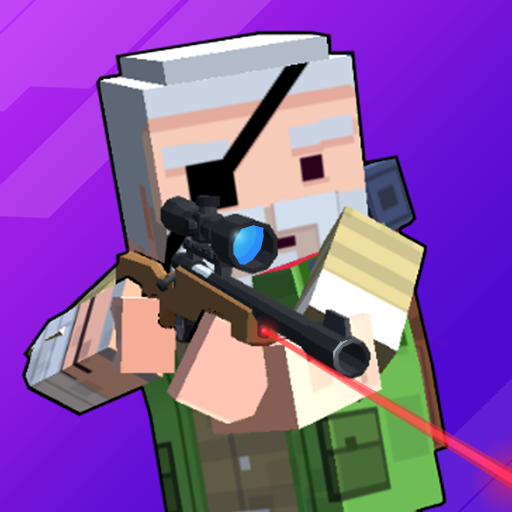 Battle Gun 3D - Pixel Shooter for Android/iOS - TapTap