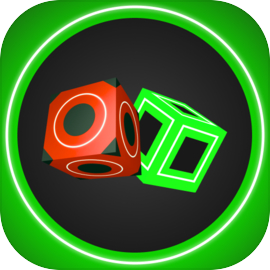 Geom Cube Dash 3D android iOS-TapTap