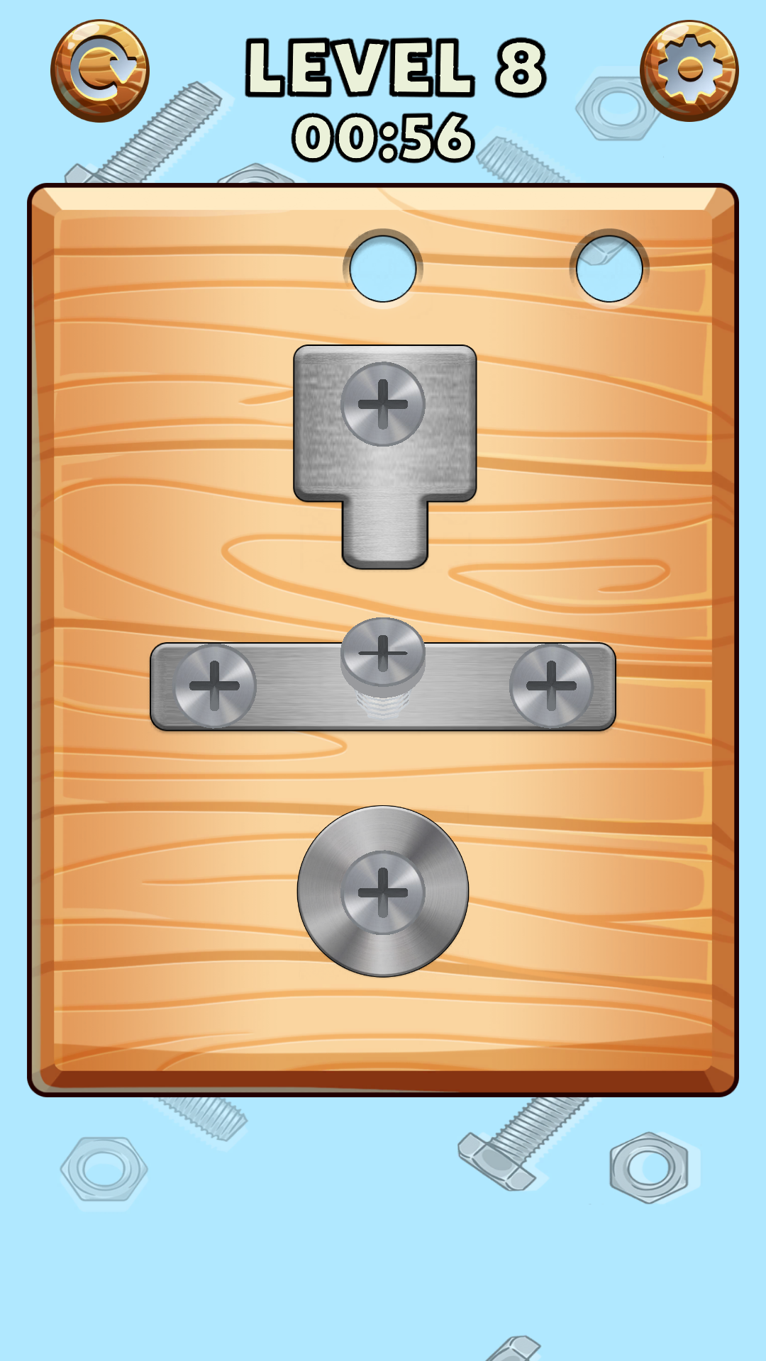 Screw Pin Puzzle android iOS apk download for free-TapTap