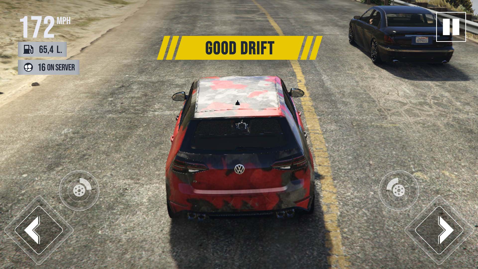 Volkswagen Golf GTI: Car Game 1.0 for Android/iOS - TapTap