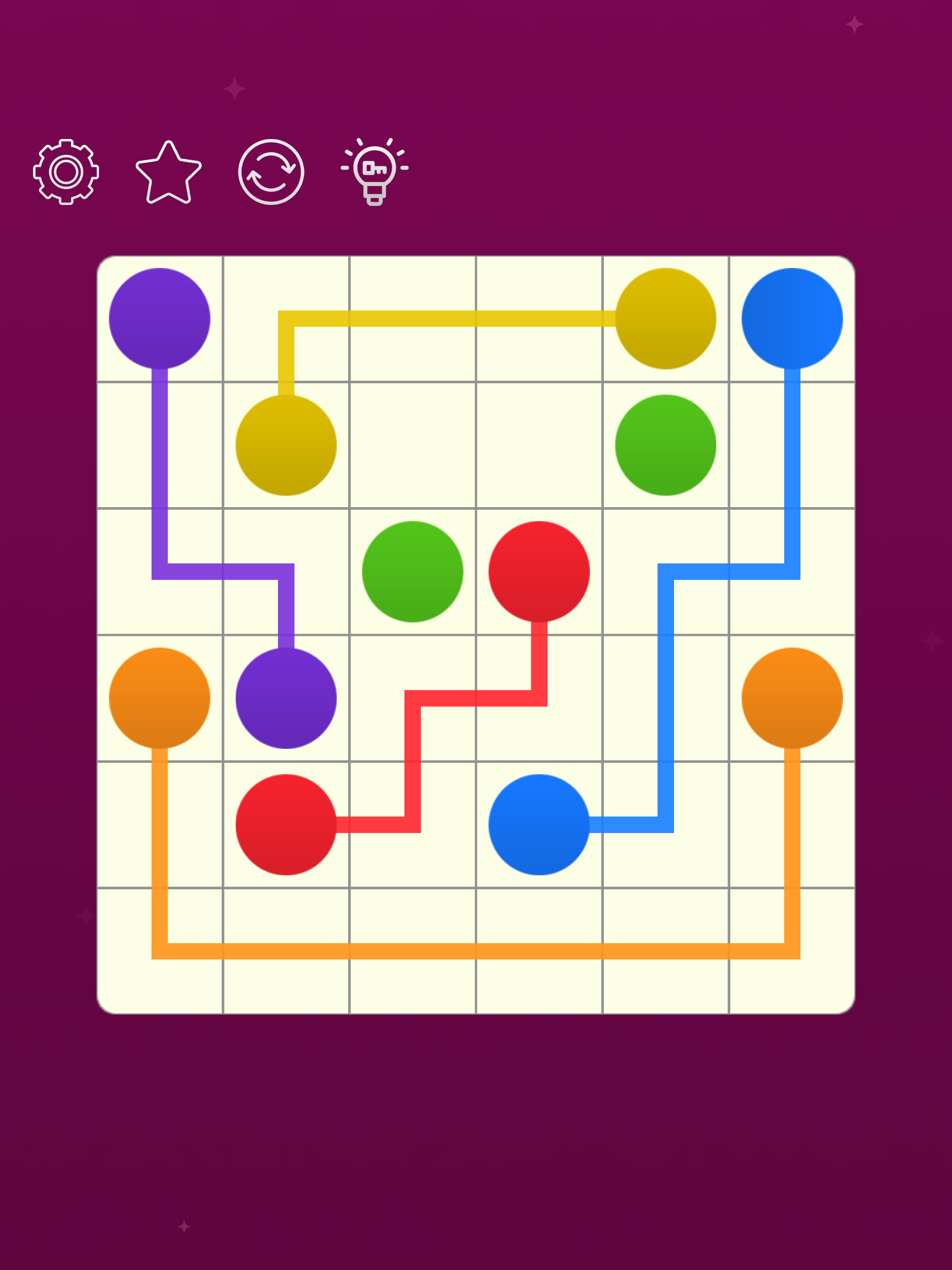 Connect Dots Without Crossing android iOS apk download for free-TapTap