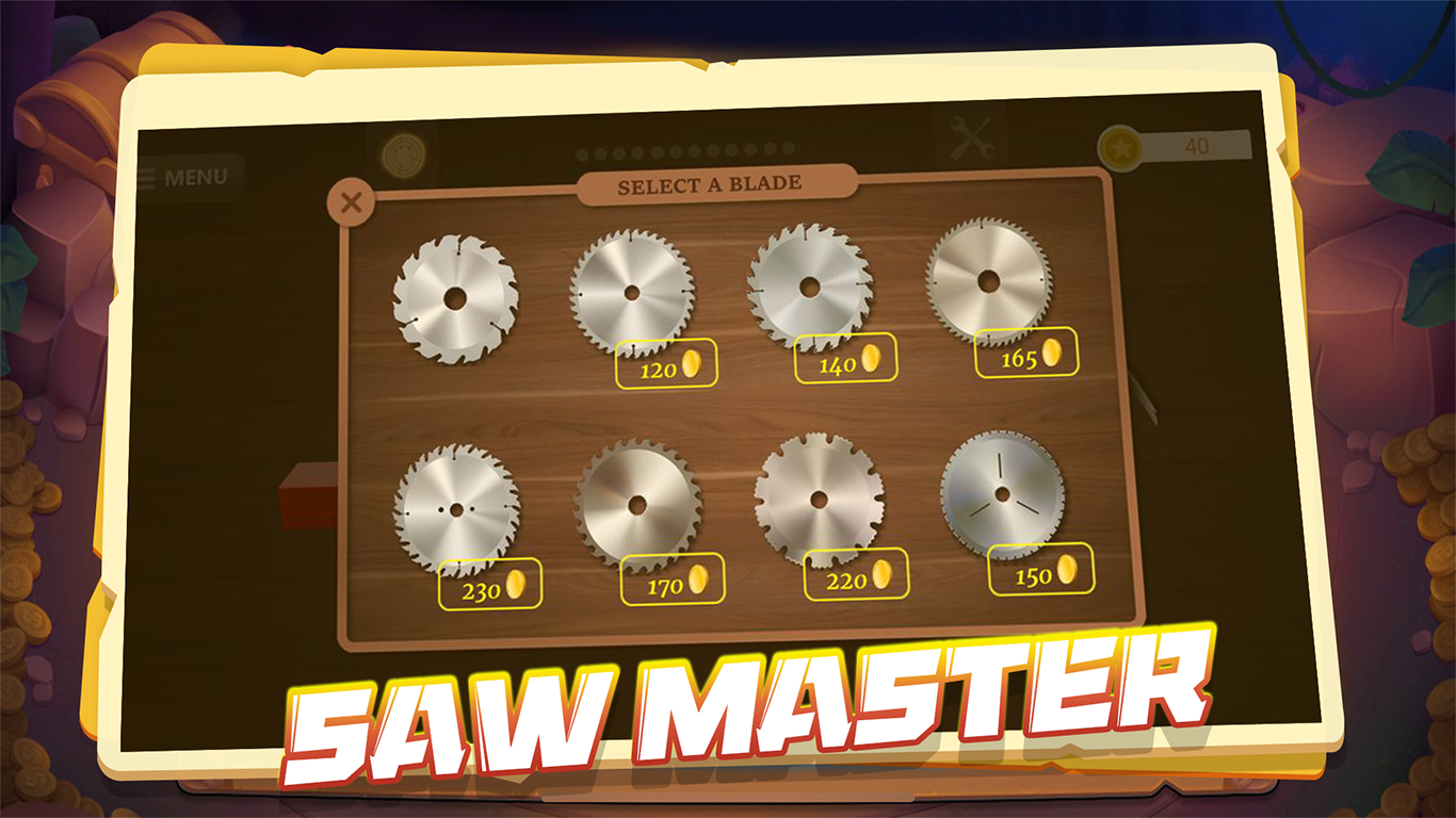 Saw Master Simulator Game android iOS apk download for free-TapTap