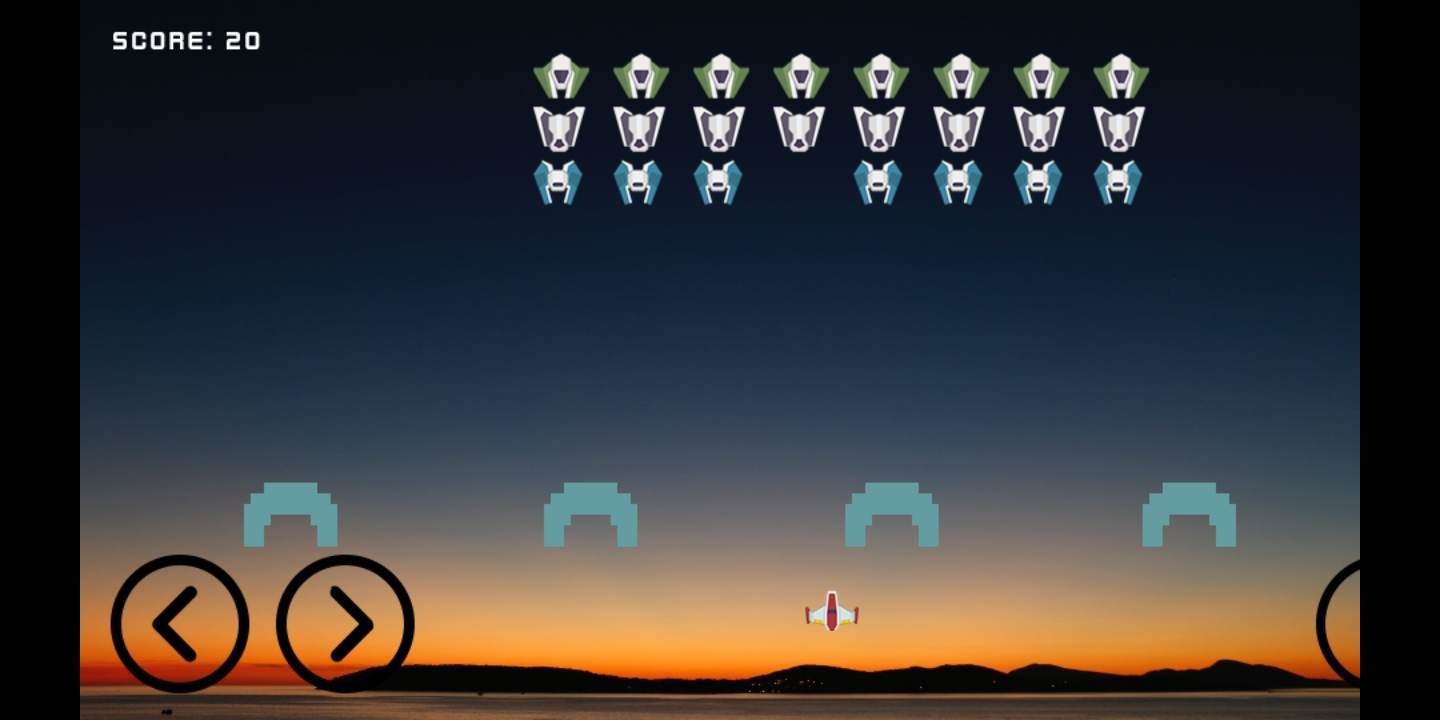 UFO Shooter android iOS apk download for free-TapTap