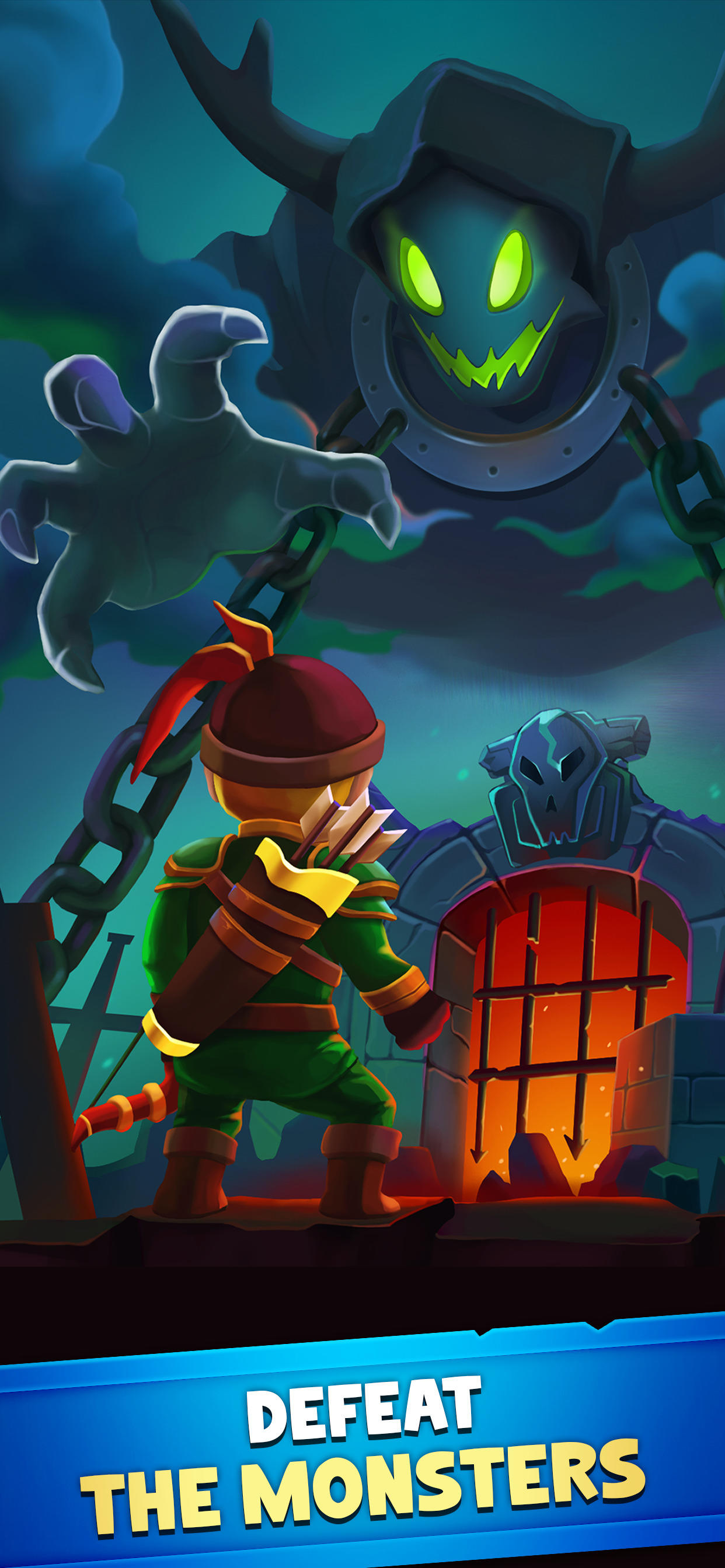 Archery Legends: Dungeon Raid android iOS apk download for free-TapTap