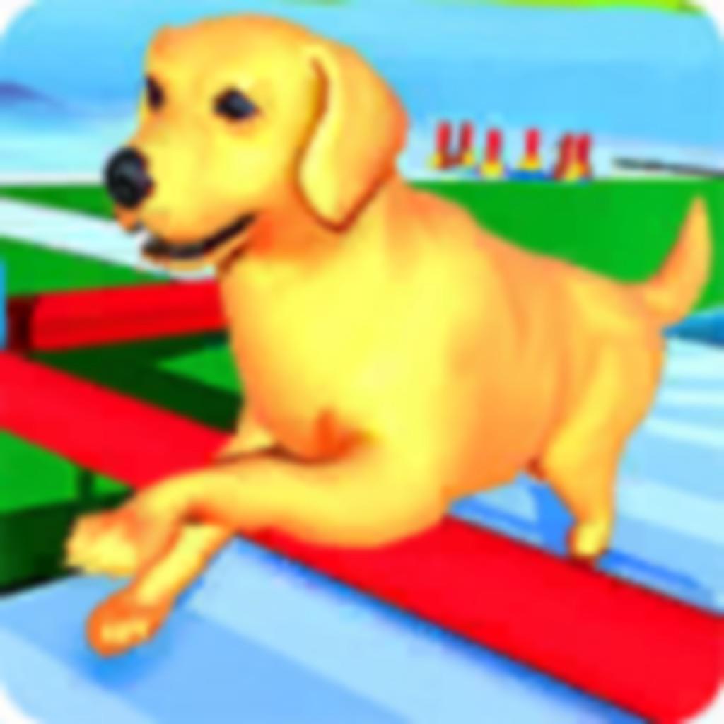 Epic Dog Fun Run Race 3D for Android/iOS - TapTap