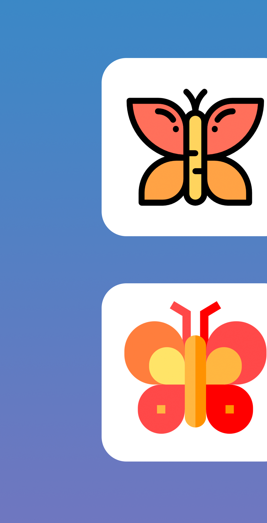 Three in a row butterfly android iOS apk download for free-TapTap