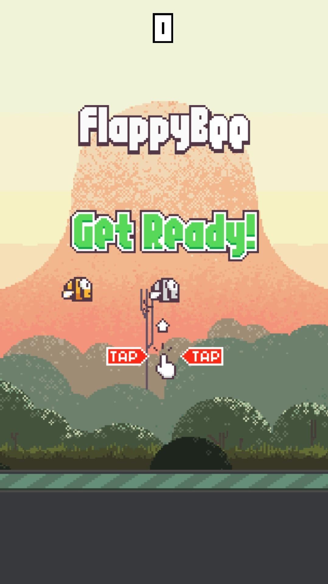 Flappy Bee android iOS-TapTap
