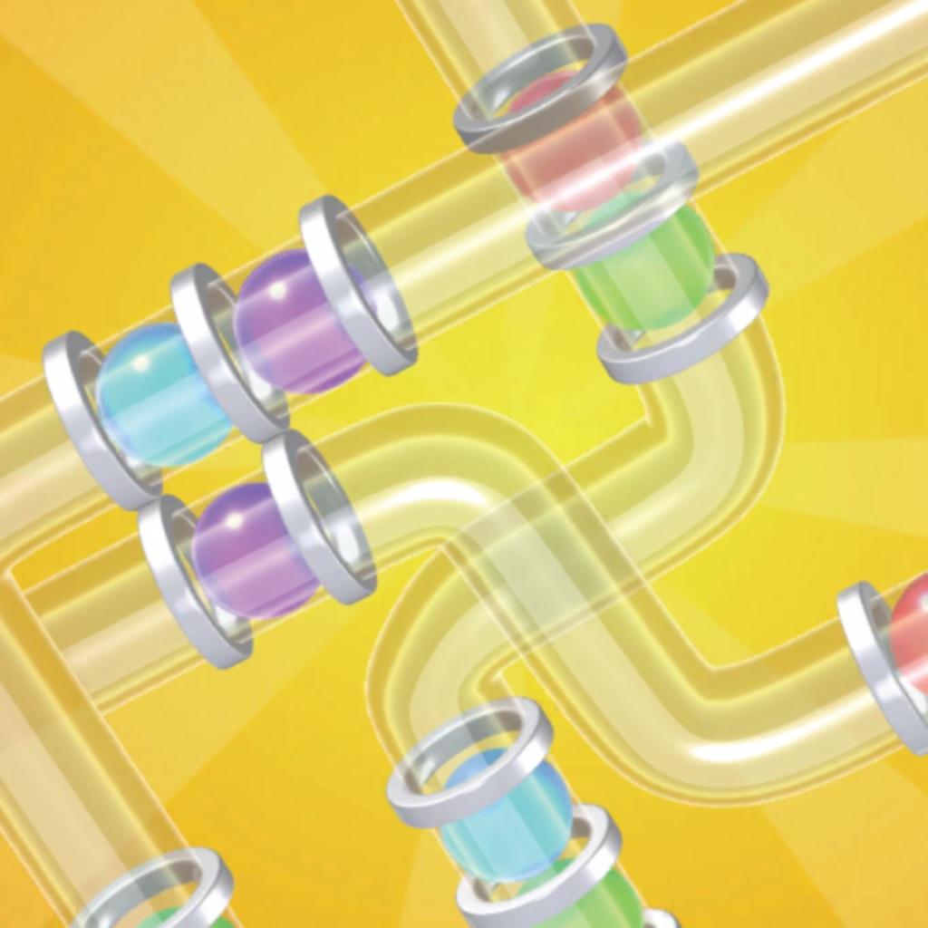Balls in Tubes! Latest Version for Android/iOS APK - TapTap
