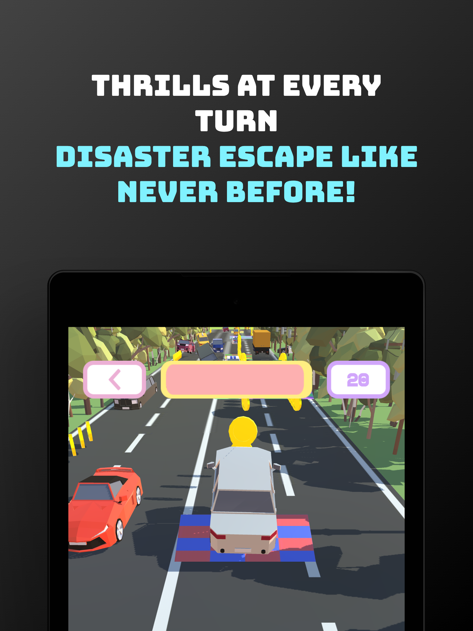 Xtreme Chase android iOS apk download for free-TapTap