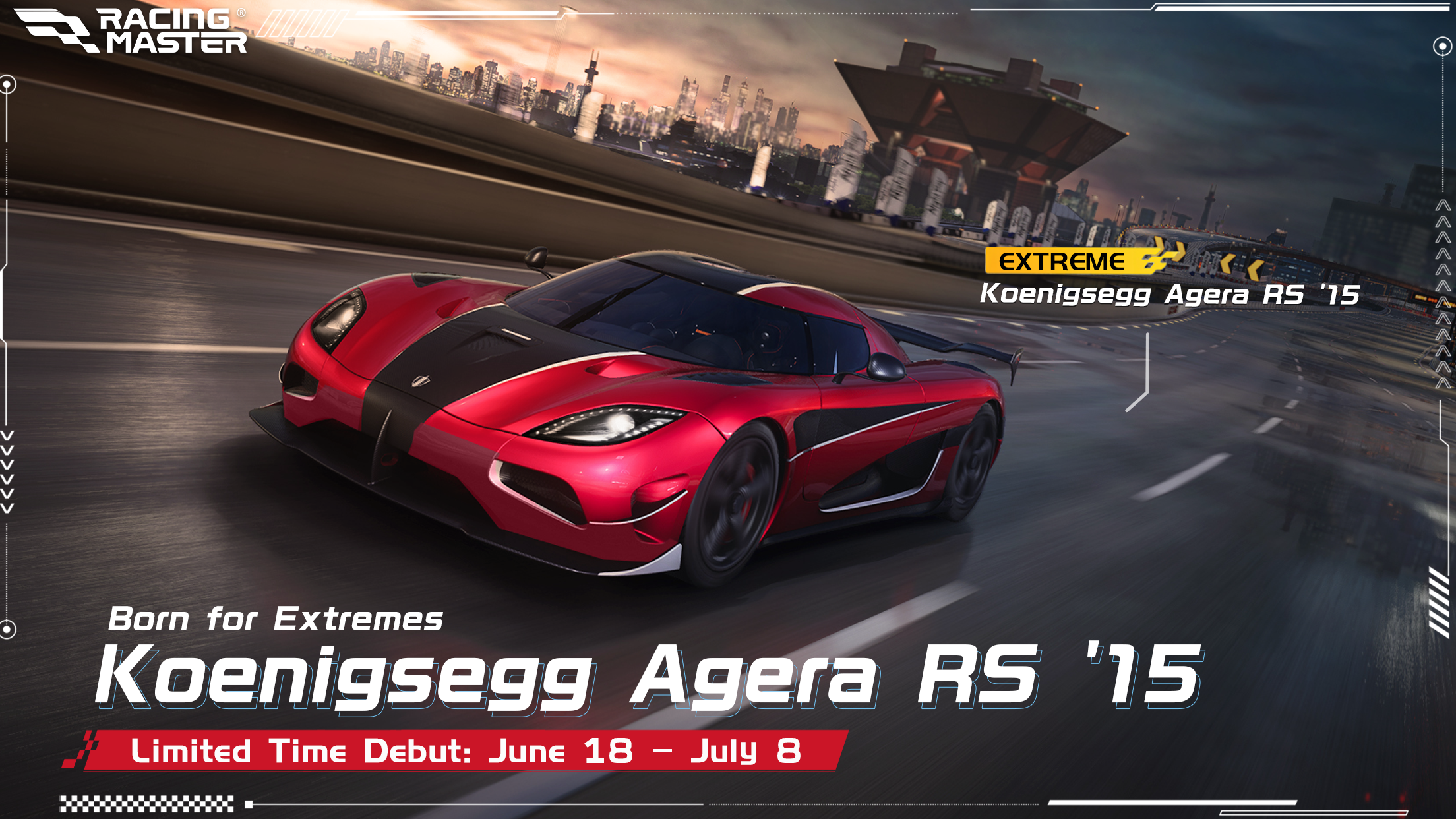Racing Master (SEA) Latest Version for Android/iOS - TapTap