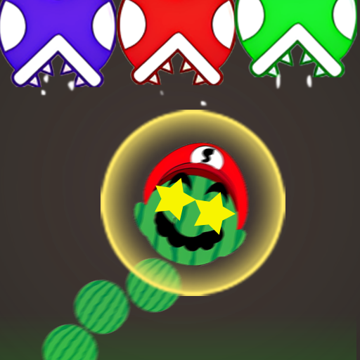 Super WaterMelon Snake Game android iOS-TapTap