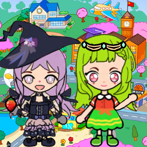 YoYo World:My School Life for Android/iOS - TapTap